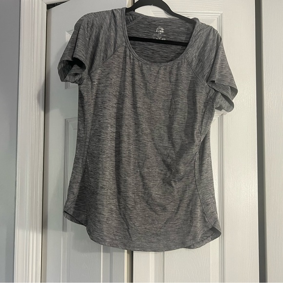 RBX | Tops | Rbx Grey Active Top Large | Poshmark